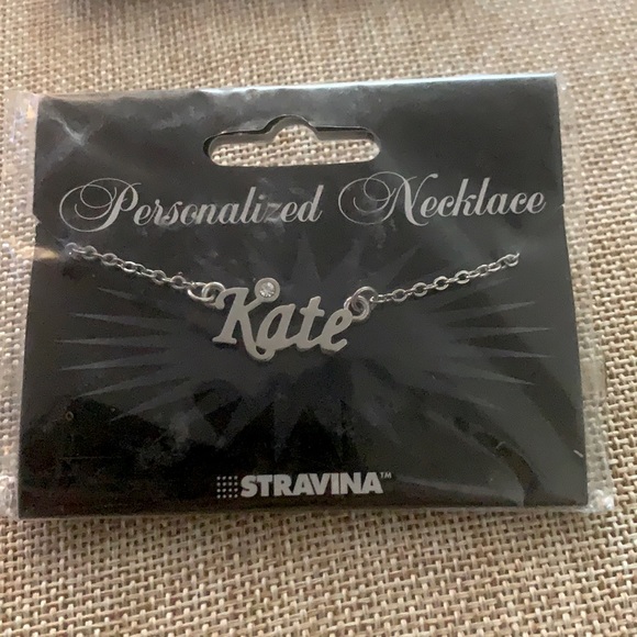 stravina | Jewelry | Kate Necklace | Poshmark